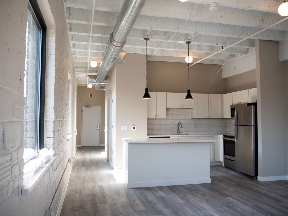 Smallman Flats